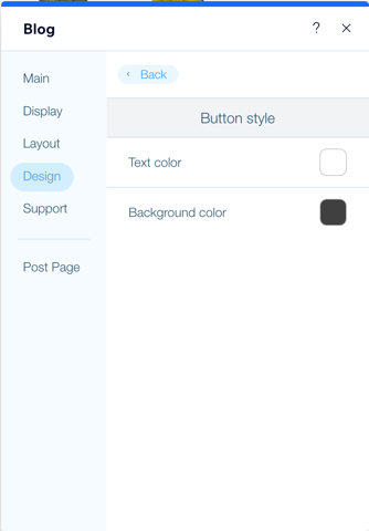 Wix Blog: Adding and Setting Up Your Blog | Help Center | Wix.com