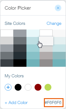 Accessibility: Preparing Your Text and Graphics | Help Center | Wix.com