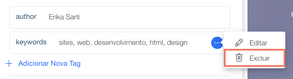 Inserir meta tags adicionais nas páginas do site | Central de Ajuda ...