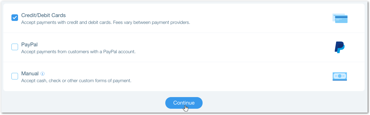 Connecting Isracard as a Payment Provider | Help Center | Wix.com