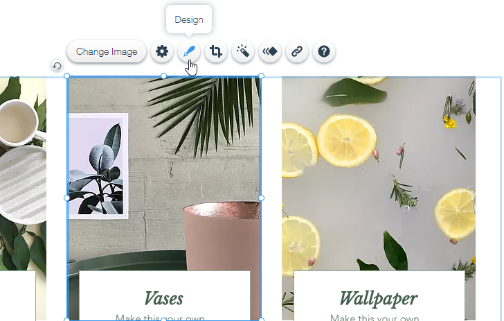 Wix Editor: Adding and Managing Repeaters (Lists & Grids) | Help Center | Wix.com