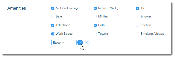 Tutorial: Renting Apartments Using Wix Hotels | Help Center | Wix.com