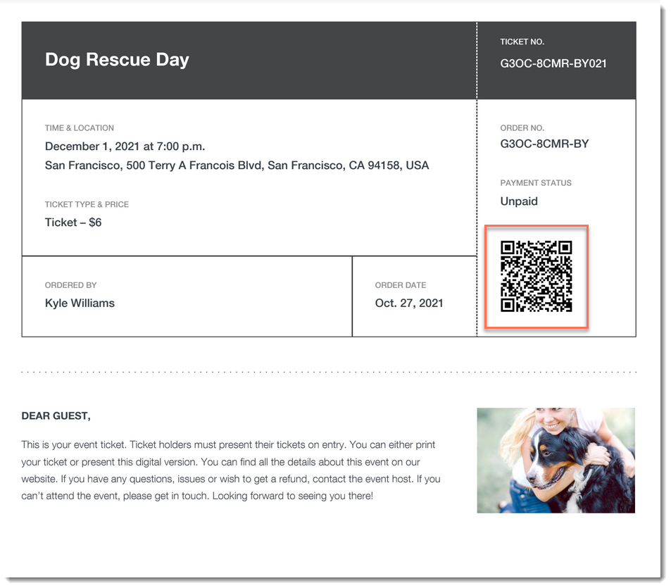 Wix Events Checking In Guests Using The Wix Owner App Help Center 