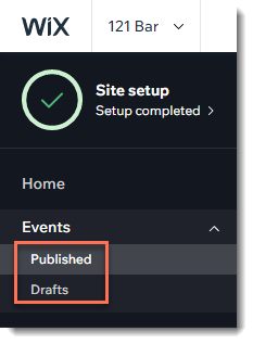 Wix Events: Understanding Different Types of Events | Help Center | Wix.com