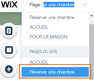 Ajouter et configurer Wix Hotels | Centre d'Assistance | Wix.com