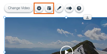 Single Video Player Settings Per Video Source | Help Center | Wix.com