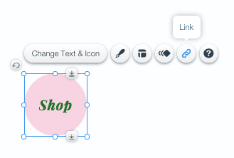 Wix Editor: About Buttons | Help Center | Wix.com