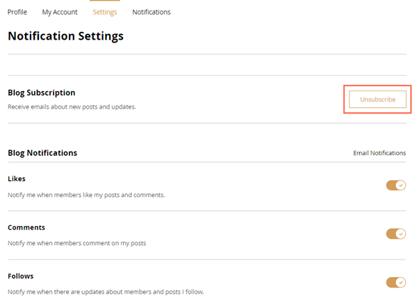 Wix Blog: Sending New Post Notifications to Members and Site ...