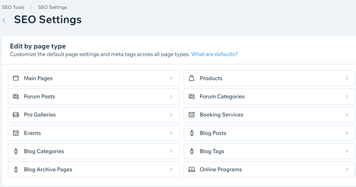Personalizar la estructura de la URL de tu página en los Patrones de ...