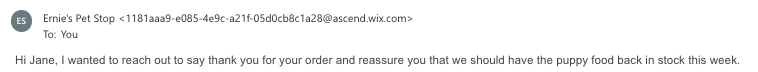 Wix Inbox: Sending Messages and Attaching Items | Help Center | Wix.com