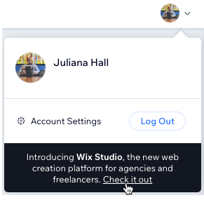 Wix Studio: Switching to Wix Studio | Help Center | Wix.com