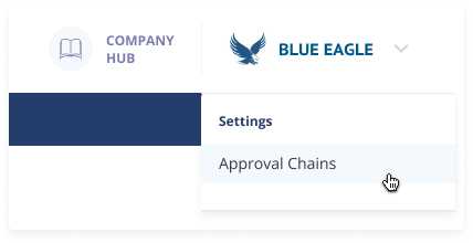 Payroll: How to Edit or Create a Payroll Summary Approval Chain