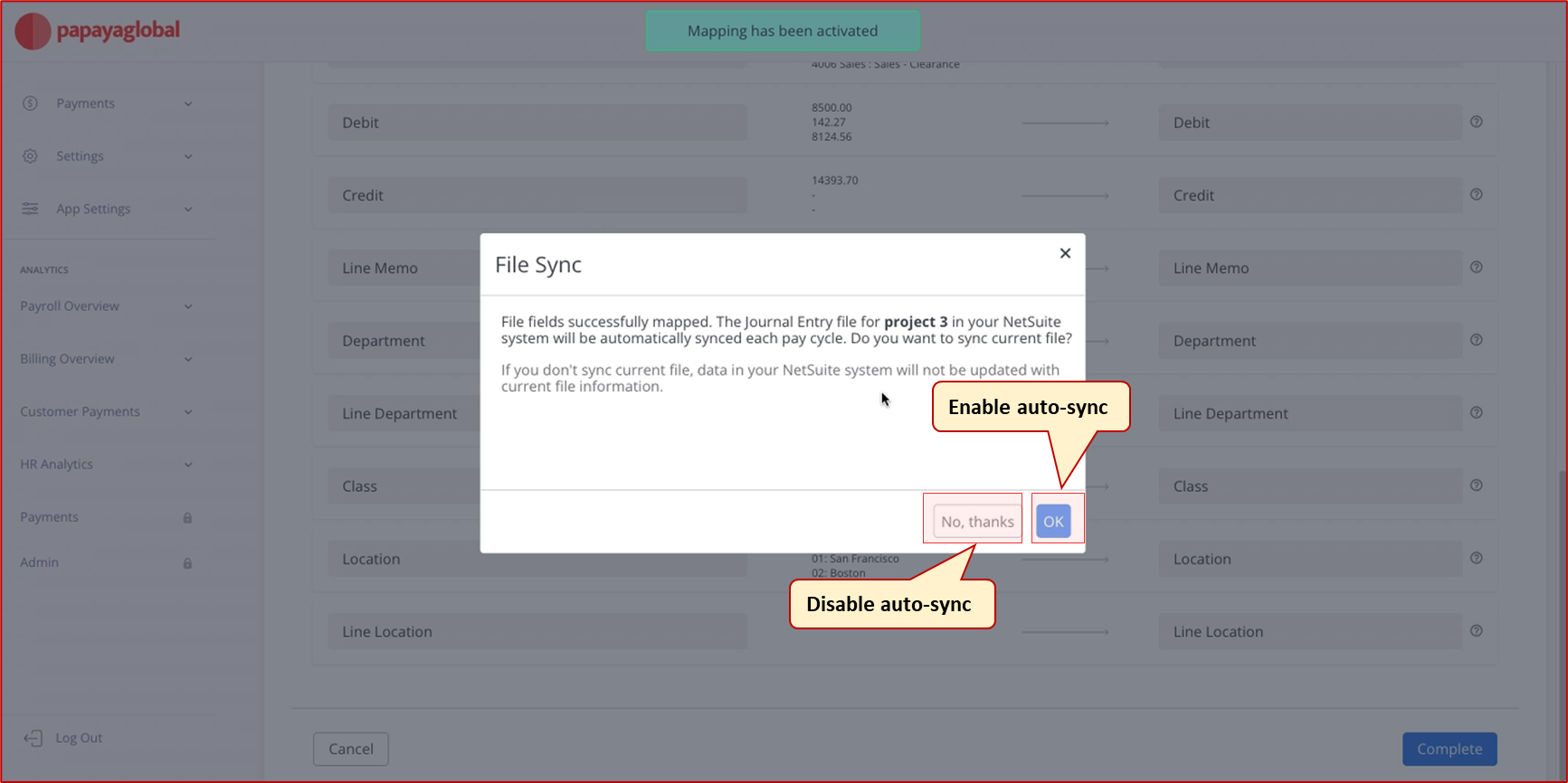 NetSuite API Integration