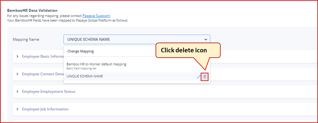 BambooHR API Integration