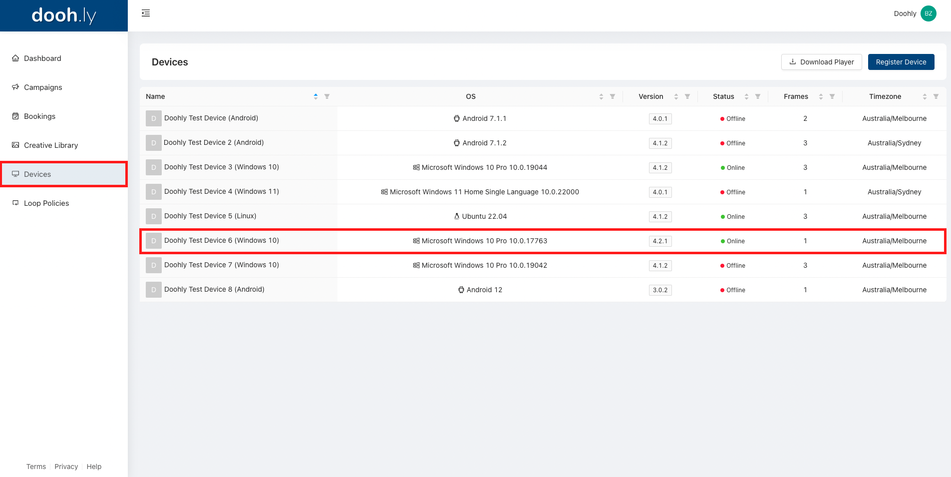 Enabling Hardware Acceleration