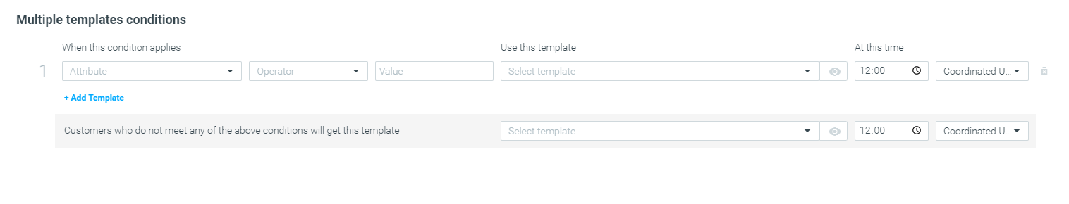 Sending by Customer Local Time Zone in OptiMail – Optimove