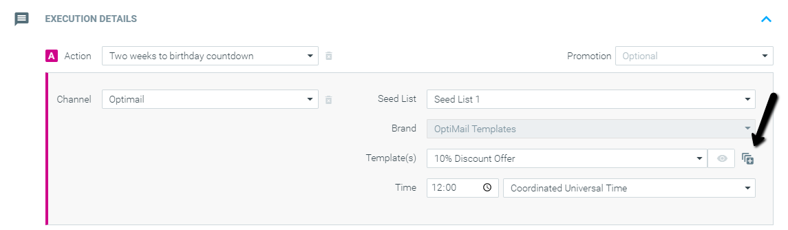 Sending by Customer Local Time Zone in OptiMail – Optimove