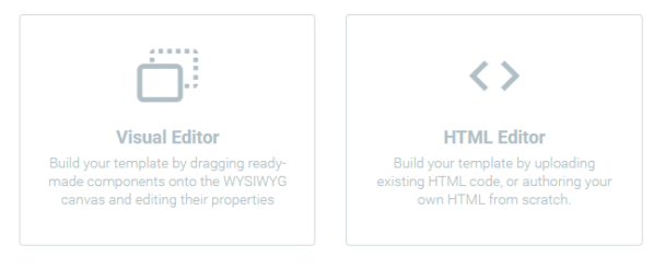 Creating OptiMail Templates Using the HTML Editor – Optimove