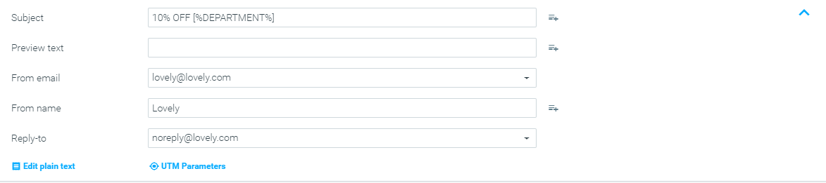 Creating OptiMail Templates Using the HTML Editor – Optimove