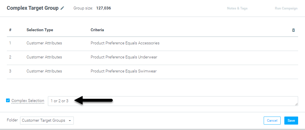How to Simplify Complex Target Groups – Optimove