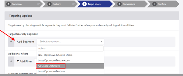 Braze Integration: Scheduled and Real-Time Campaign Execution – Optimove