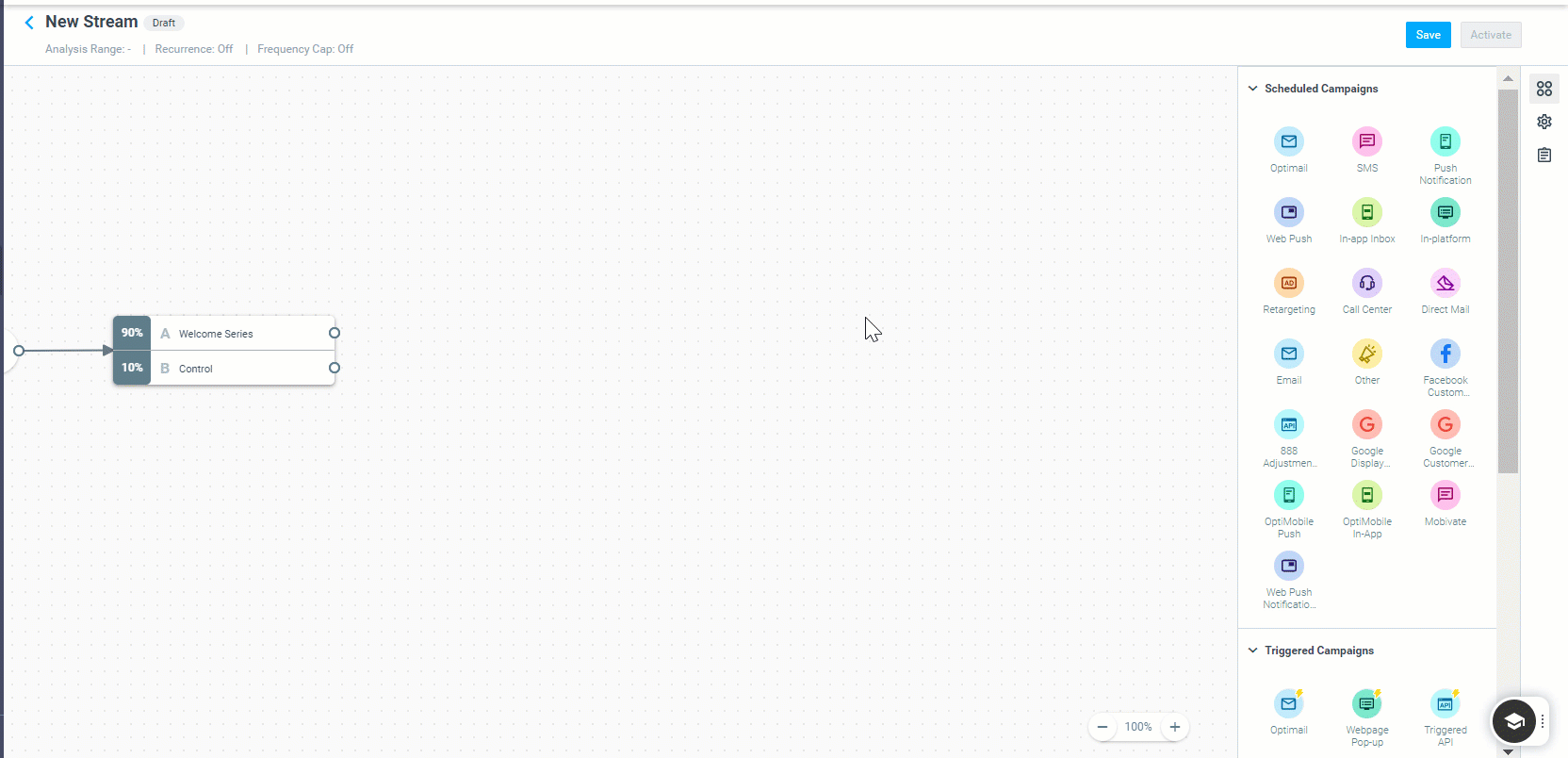 How to Build a Stream – Optimove