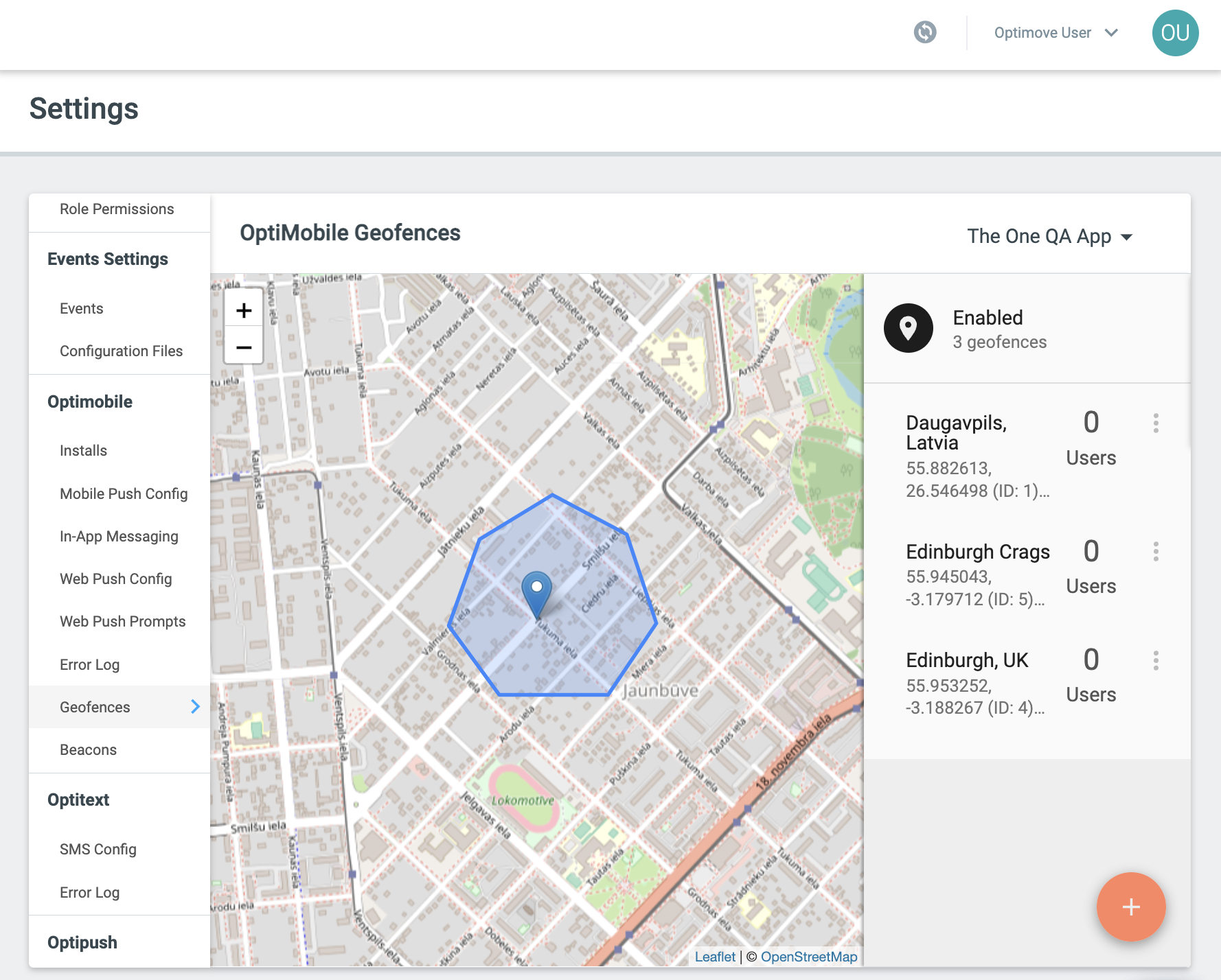 How to Create and Manage Geofences – Optimove