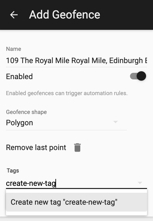 How to Create and Manage Geofences – Optimove