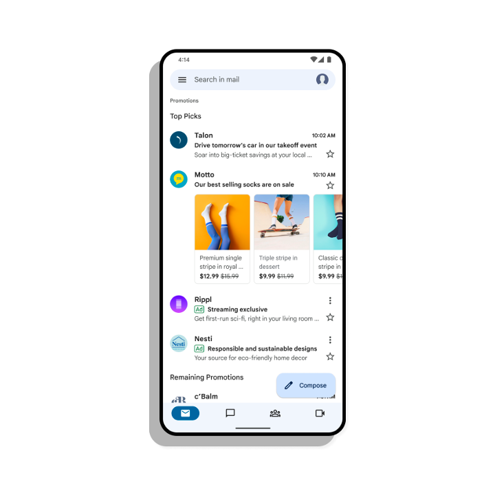 Optimizing OptiMail Emails for Gmail Promotions Tab – Optimove