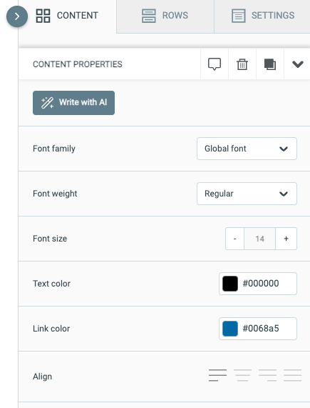 Build OptiMail Templates with the Gen AI Copy Assistant – Optimove