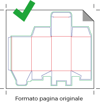 File di stampa: linee guida e suggerimenti • Packly Help Center