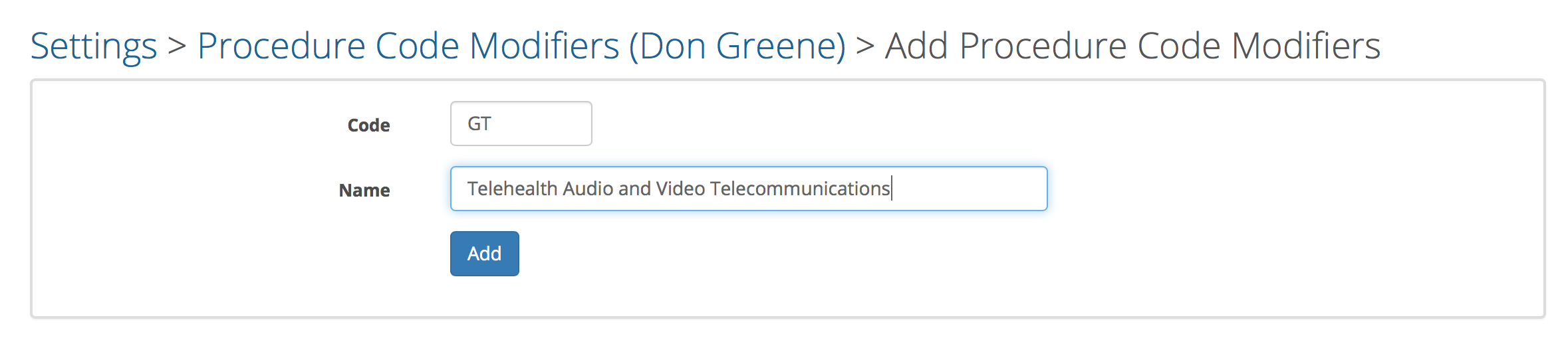 Telehealth Practice Setup Instructions – TherapyMate