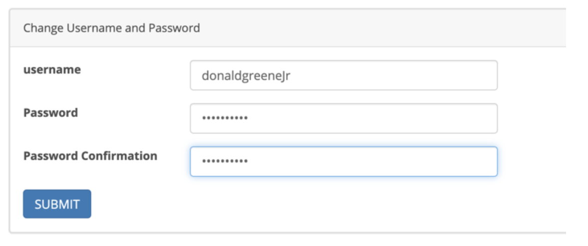 Client Portal User Guide for Patients – TherapyMate
