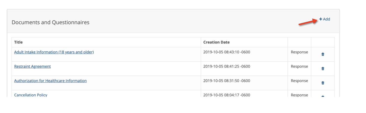 Client Portal Settings for the Practice – TherapyMate