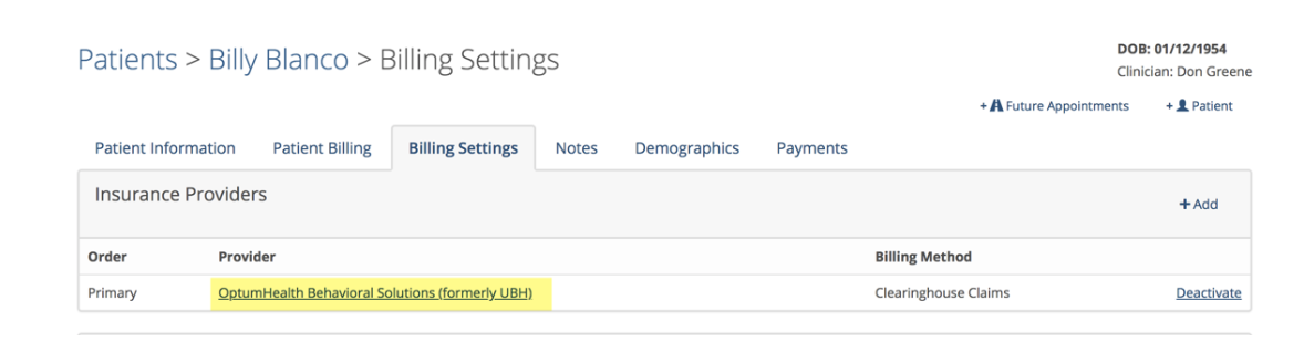 Authorizations & Employee Assisted Program (EAP) Insurance Billing ...