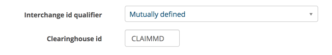 Claim.MD-Getting Started with Direct Clearinghouse Billing – TherapyMate