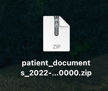 Downloading & Uploading Client Documents using Windows – TherapyMate